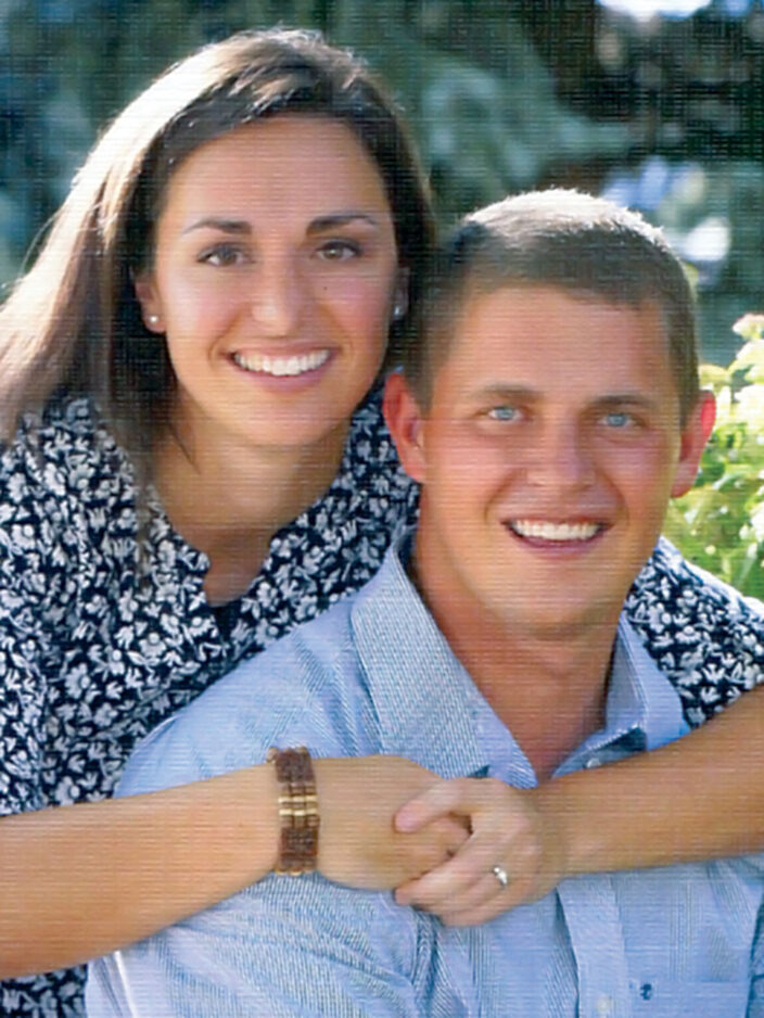 Naomi West and Mark Daines | News, Sports, Jobs - Standard-Examiner